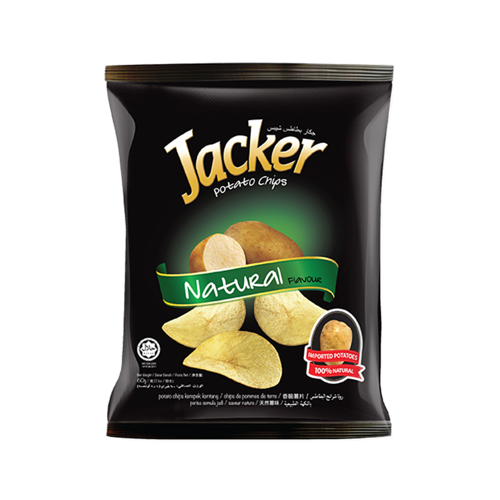 Jacker Potato Chips | ORIENTAL FOOD MARKETING (M) SDN BHD