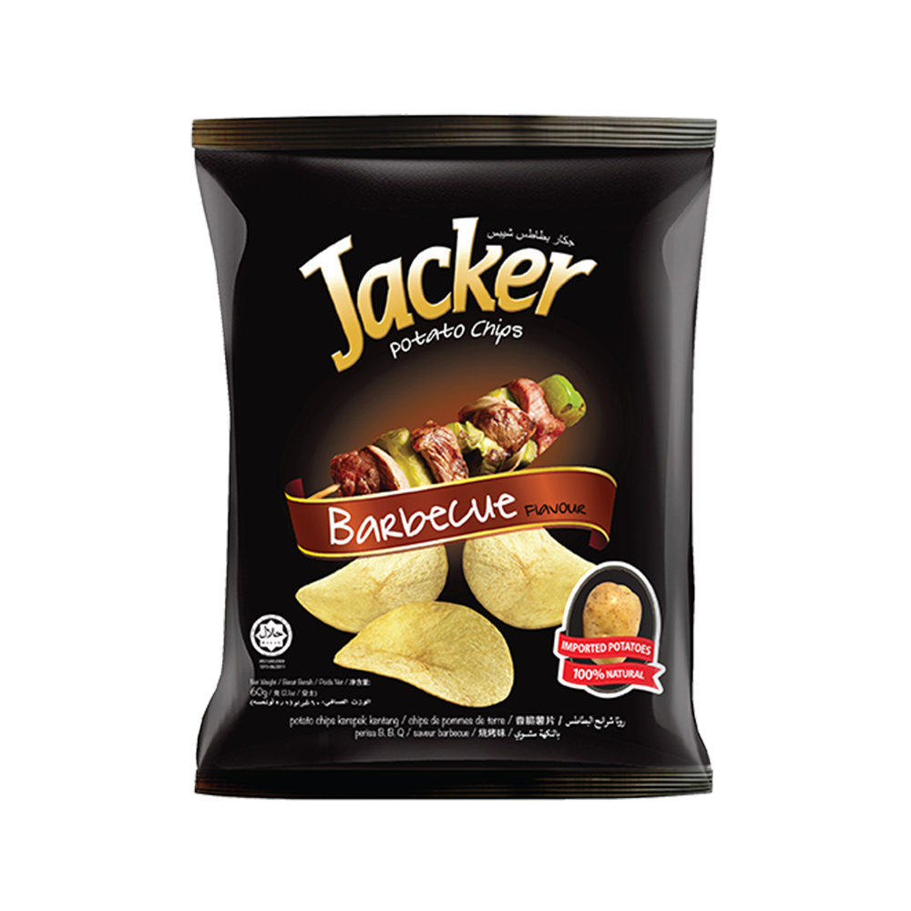 Jacker Potato Chips | ORIENTAL FOOD MARKETING (M) SDN BHD