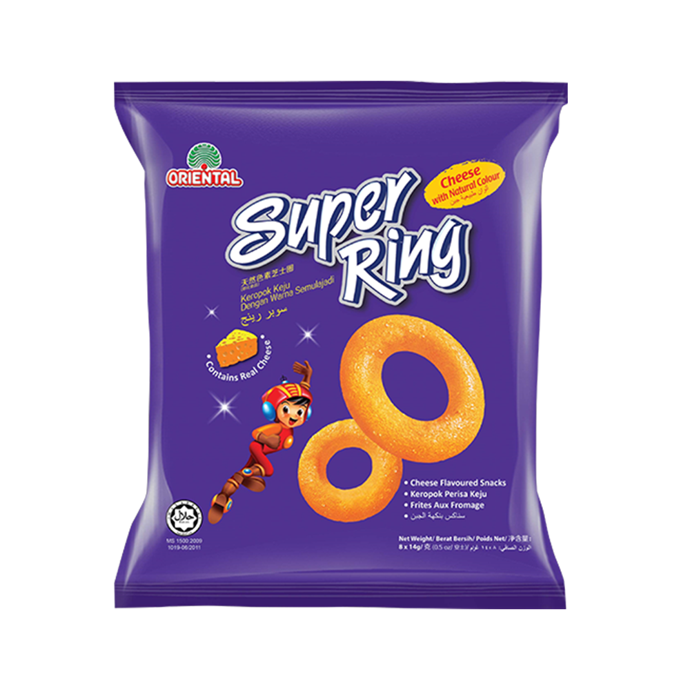 Super Ring Family Pack | ORIENTAL FOOD MARKETING (M) SDN BHD