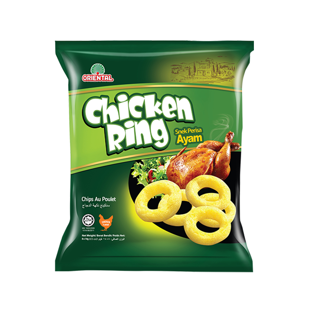 Chicken Ring Family Pack | ORIENTAL FOOD MARKETING (M) SDN BHD